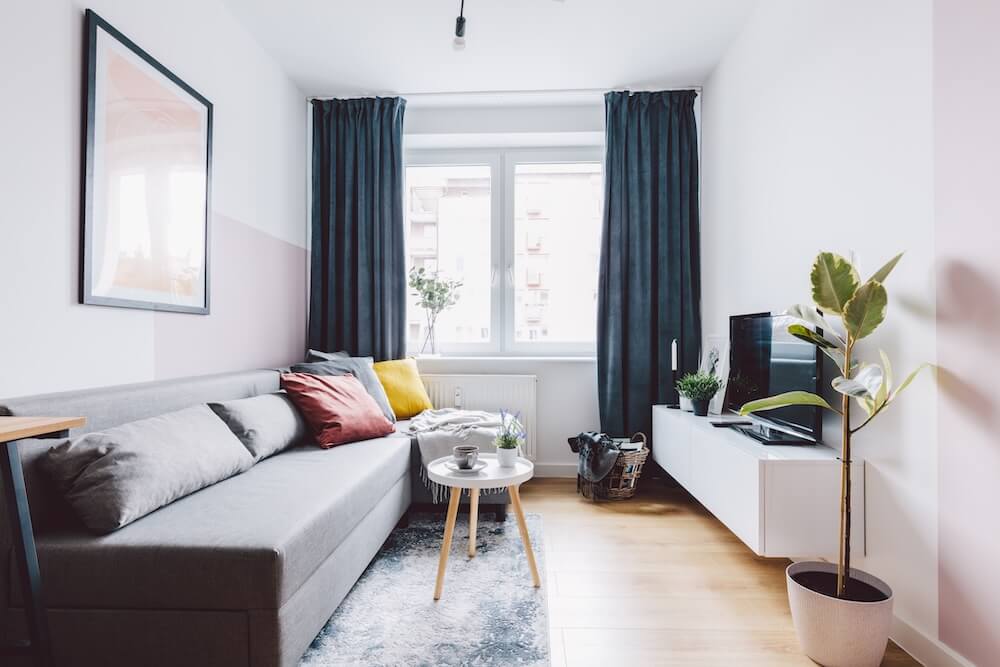 Best Paint Colours to Brighten Small Rooms